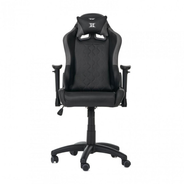Serioux Stolica gaming dečija X-GC01-JR-G crna-siva