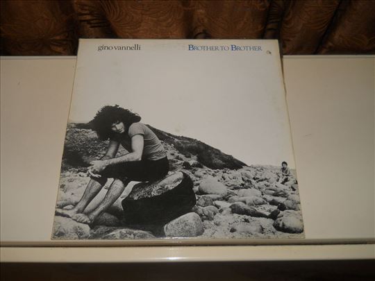 LP Gino Vannelli-Brother to Brother