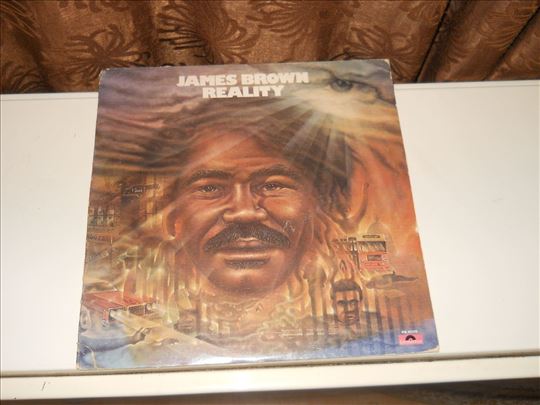 LP James Brown-Reality