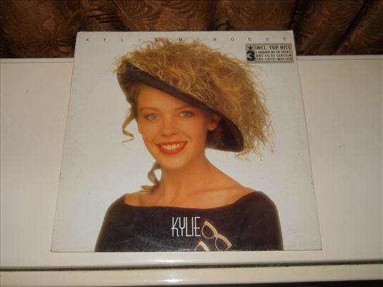 LP Kylie Minogue-Kylie