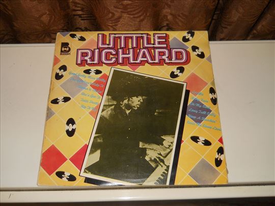 LP Little Richards