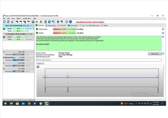 Hard diskovi za laptop Asus