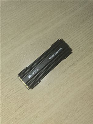 Corsair Gen4 SSD