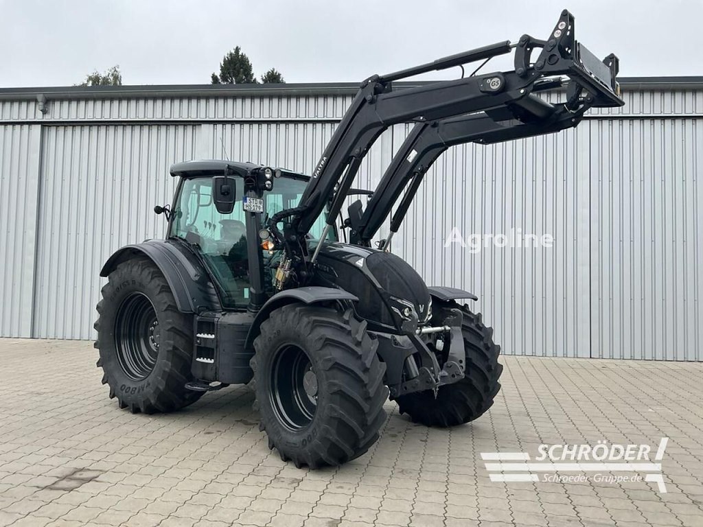 Novi Valtra N 175 A traktor točkaš