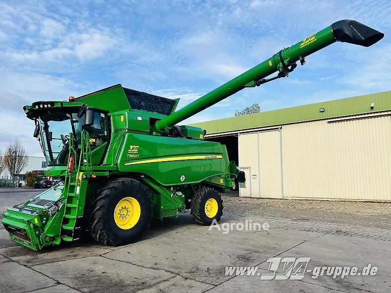 John Deere T660 kombajn za žito