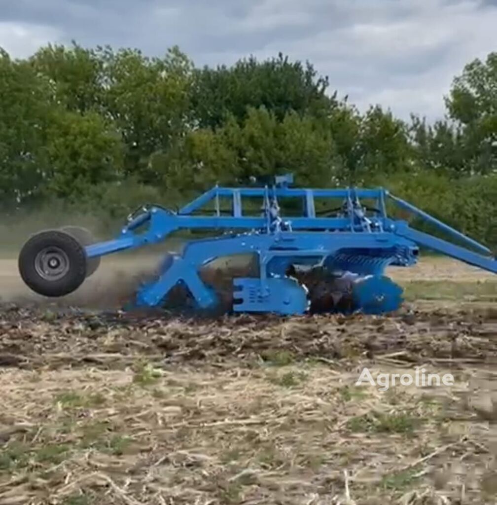 Nova Lemken Rubin 9/500 tanjirača