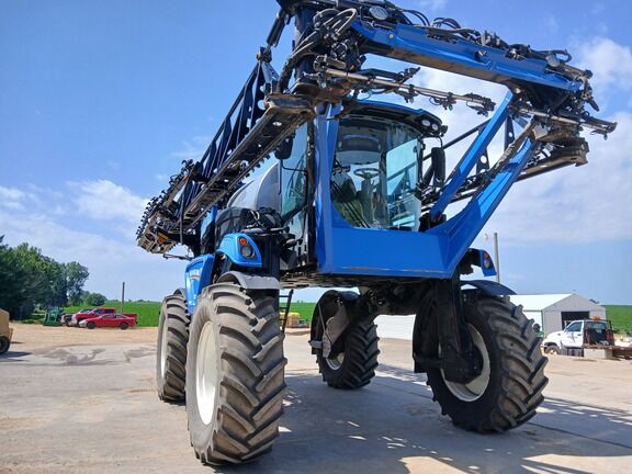 New Holland Guardian SP 310F samohodna prskalica