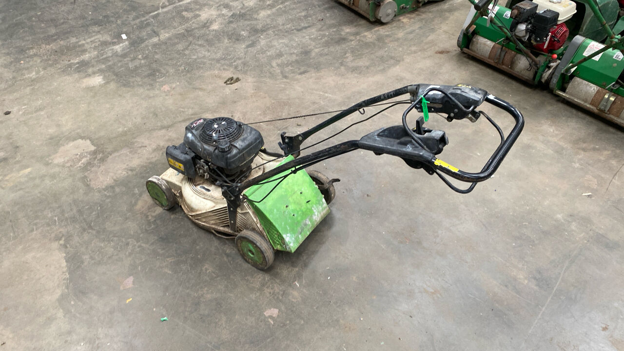 Prodaje se Etesia PHCT EVOLUTION MOWER, YR 2016, HONDA GCV 160 ENGINE kosilicu za travu na aukciji