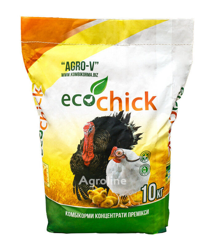 AGRO-V Smesa za kokoshke nosiљe - TM AGRO-V - Original - 10 kg