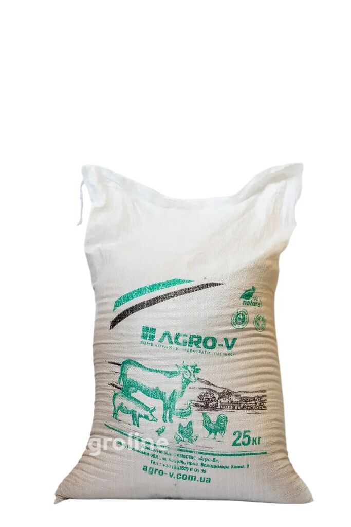 AGRO-V Starterska smesha za piliћe - TM AGRO-V - Original 25 kg