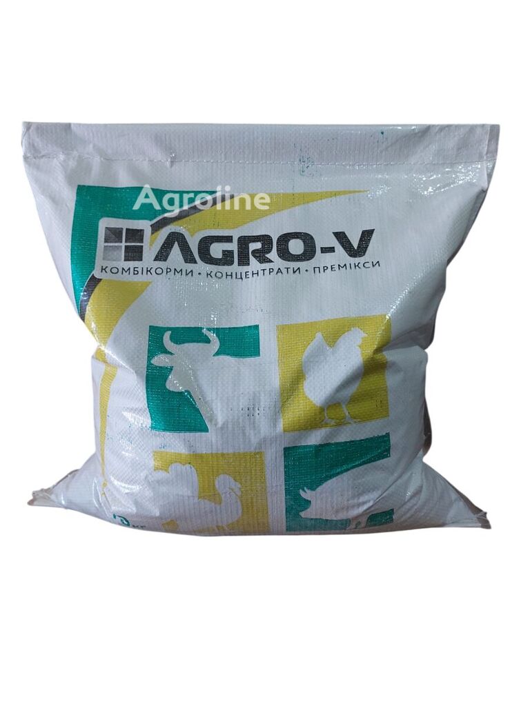 Starterska hrana za telad - TM AGRO-V - Original - 10 kg