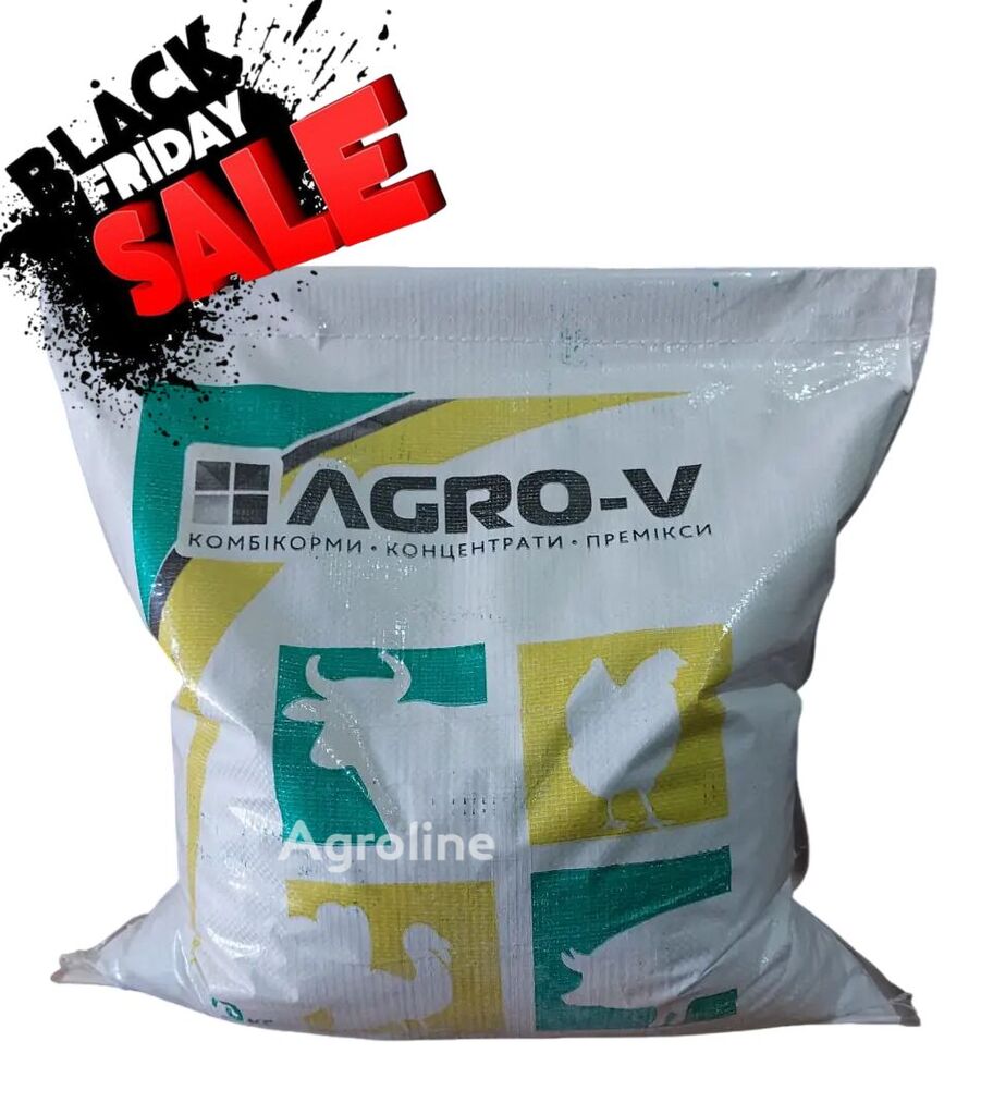 AGRO-V Trikaltsiјum fosfat za hraњeњe - TM AGRO-V - Original - Dodato