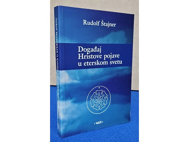 Događaj Hristove pojave u eterskom svetu - Štajner