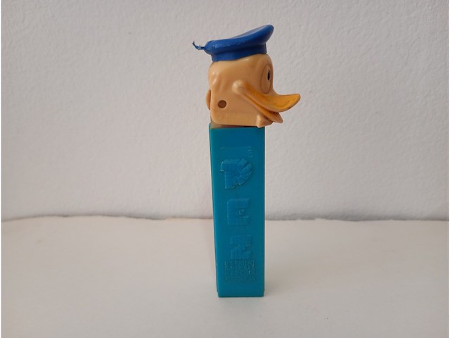 PEZ Paja Patak U.S.Patent 3.942.683 Jugoslavija