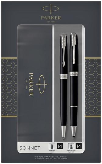 PARKER set HO+RO SONET Black CT