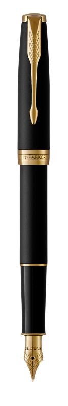 PARKER Royal NP SONET Mat Black GT M