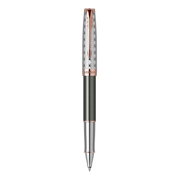 PARKER Royal RO SONET Metal Grey PGT