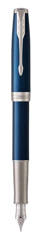 PARKER Royal NP SONET Blue CT 18K M