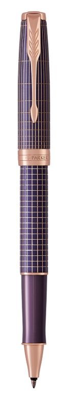 PARKER Royal RO SONET Purple Chiseled