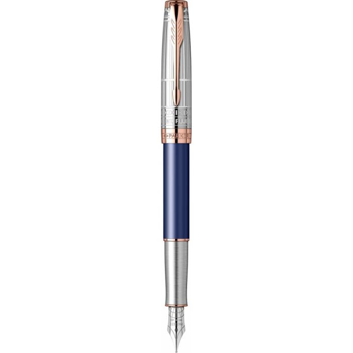 PARKER Royal NP SONET FUJI 18K PGT M