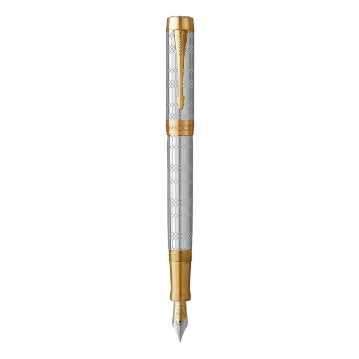 PARKER Royal NP DUOFOLD QUEEN GT F
