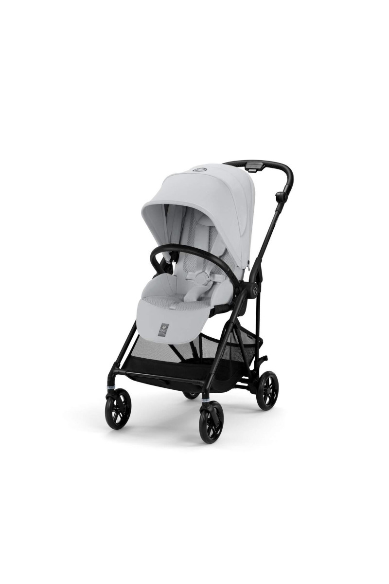 Cybex kolica Melio Carbon Fog Grey