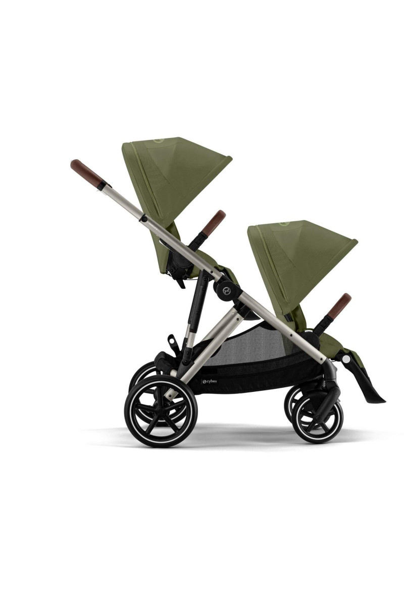 Cybex sedalni deo Gazelle, Moss Green