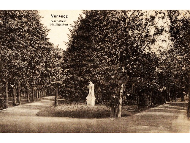 Vrsac cca 1910
