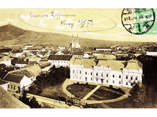 Vrsac 1912