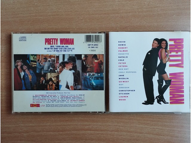 Pretty Woman Original Motion Picture Soundtrack