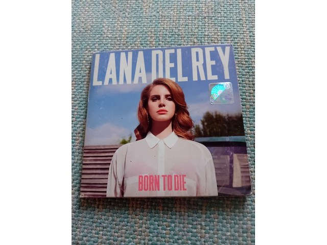 Lana Del Rey Born to die