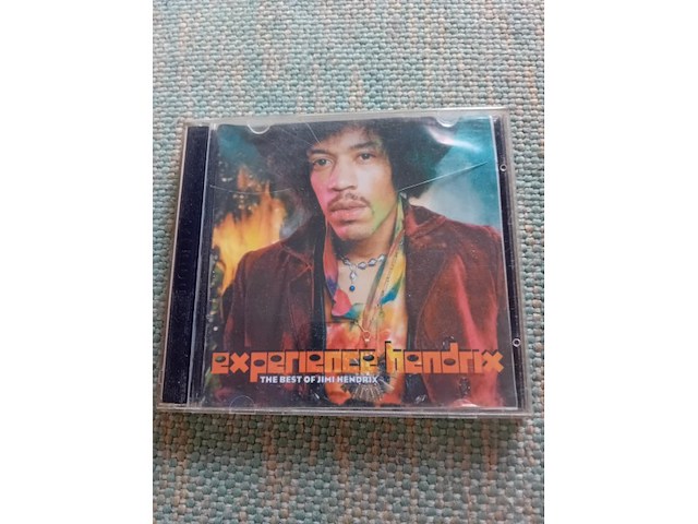 Jimi Hendrix Experience Hendrix 2 x CD