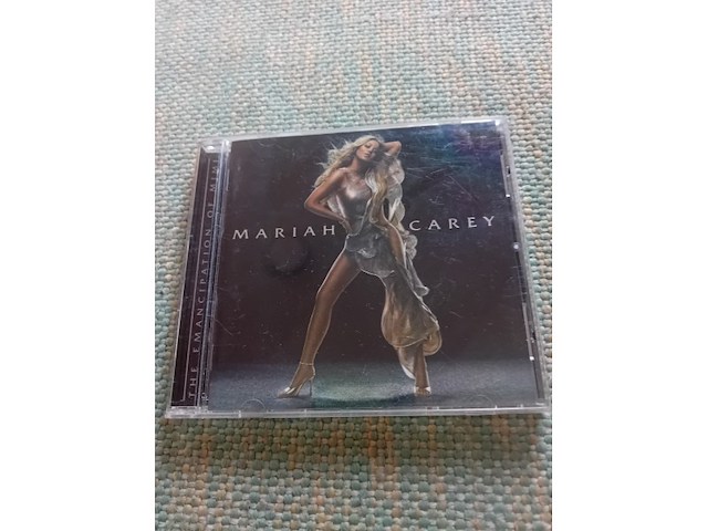 Mariah Carey The emancipation of mimi