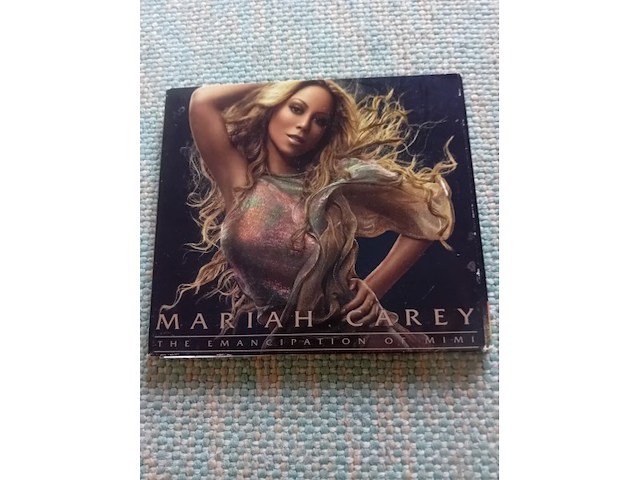 Mariah Carey The emancipation of mimi