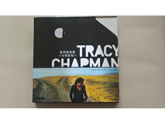 Tracy Chapman - Our Bright future (2 CD)