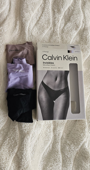 NOVE Calvin Klein XS tangice