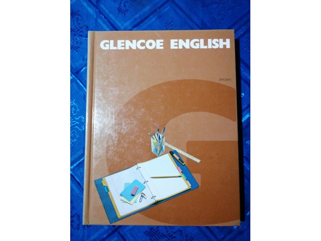 GLENCOE ENGLISH