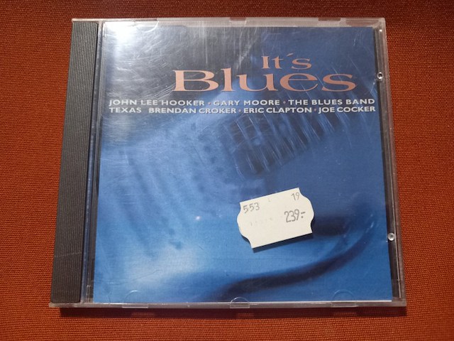 It`s Blues Vol.1