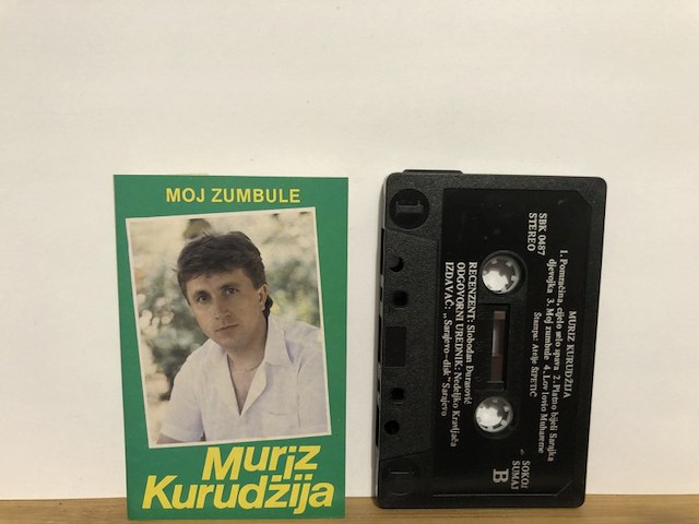 Muriz Kurudžija – Moj Zumbule