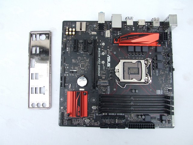 Asus B150M Pro Gaming 1151 ploca DDR4