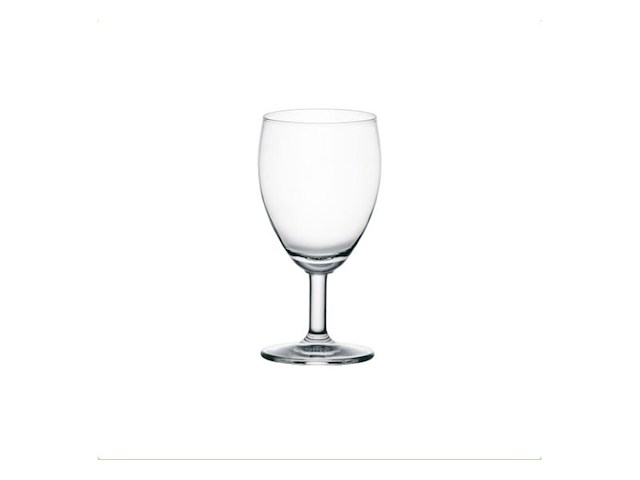 Bormioli Glass ECO CAL čaše za vodu 23 cl – set 6 kom
