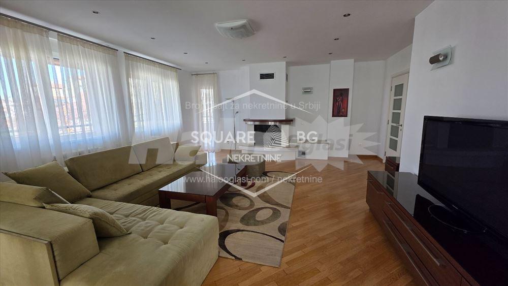 Vojvode Vlahovića, 4.0 lux, namešten ID#4735 950 €