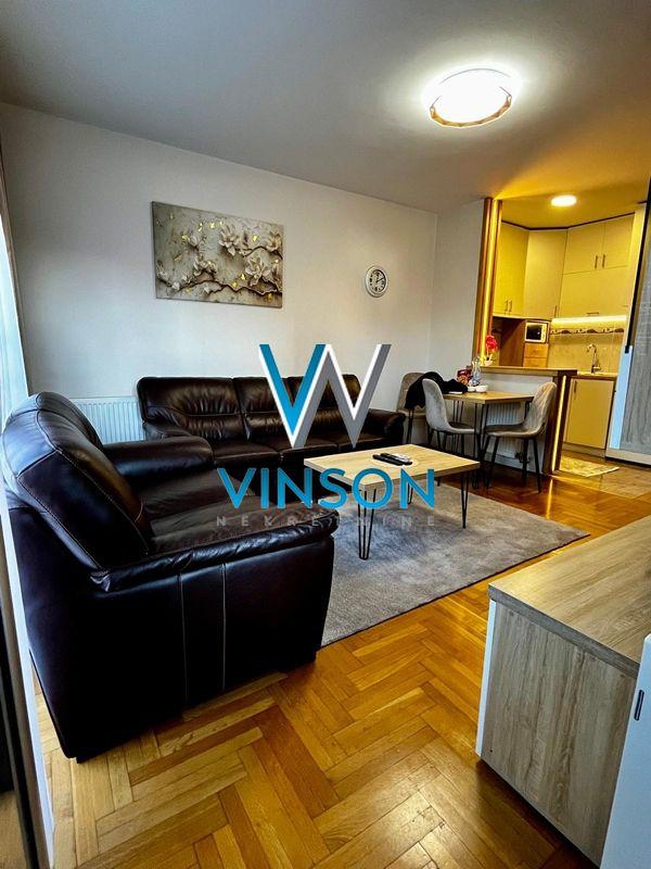 Novi Sad, Sajam - Namešten jednoiposoban stan ID#9104470 550 €