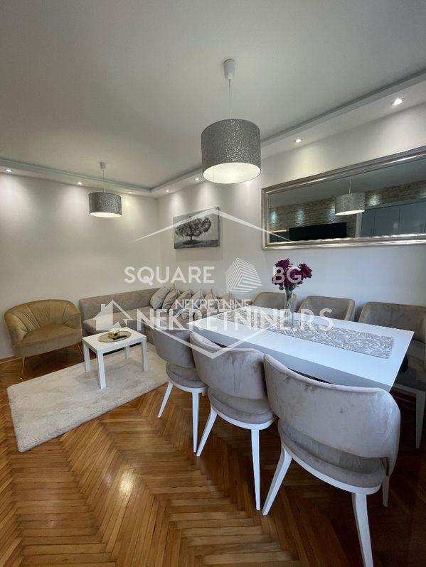 Vidikovac, 2.0 lux, namešten, parking ID#4727 600 €