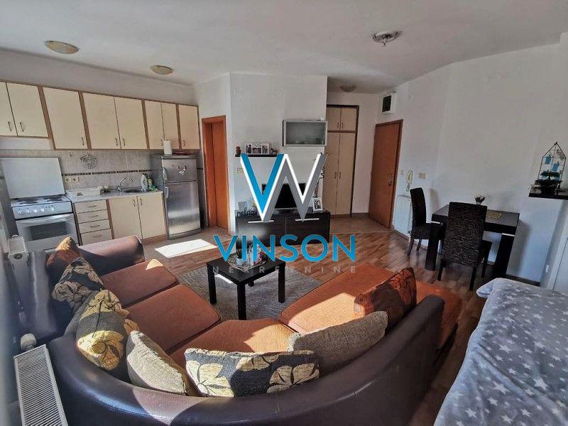 Novi Sad, Centar - Namešten jednoiposoban stan ID#9104226 450 €