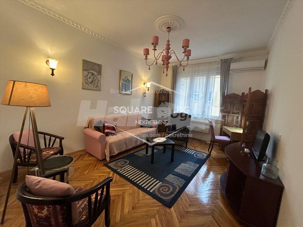 Čubura, 3.0 namešten, pet friendly, salonski ID#4724 650 €