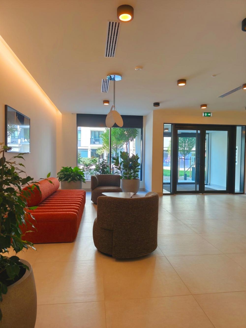 BW Quartet 3, Lux, poslovni prostor ID#18864 1.200 €