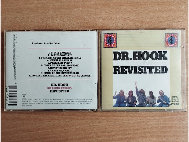 Dr.Hook&;The Medicine Show - Revisited