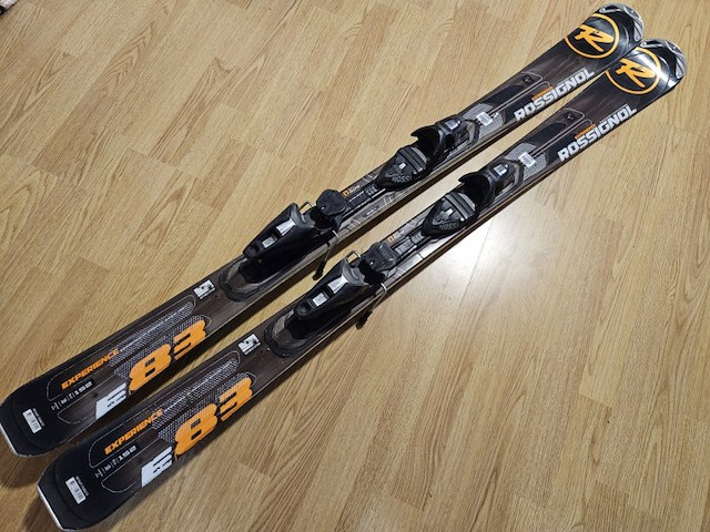 All-Mountain skije Rossignol Experience 83 152 152cm 11