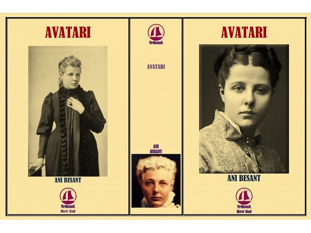 Avatari – Ani Besant